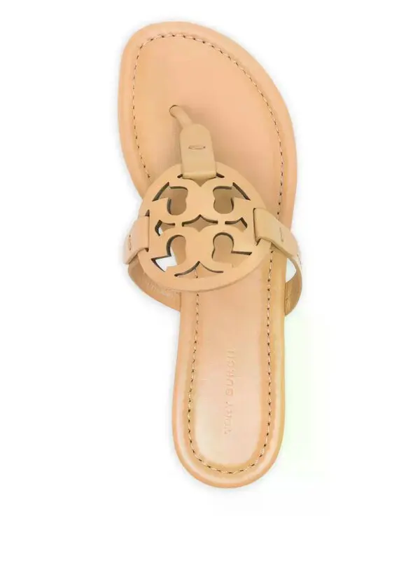Tory Burch Miller Flat Sandals