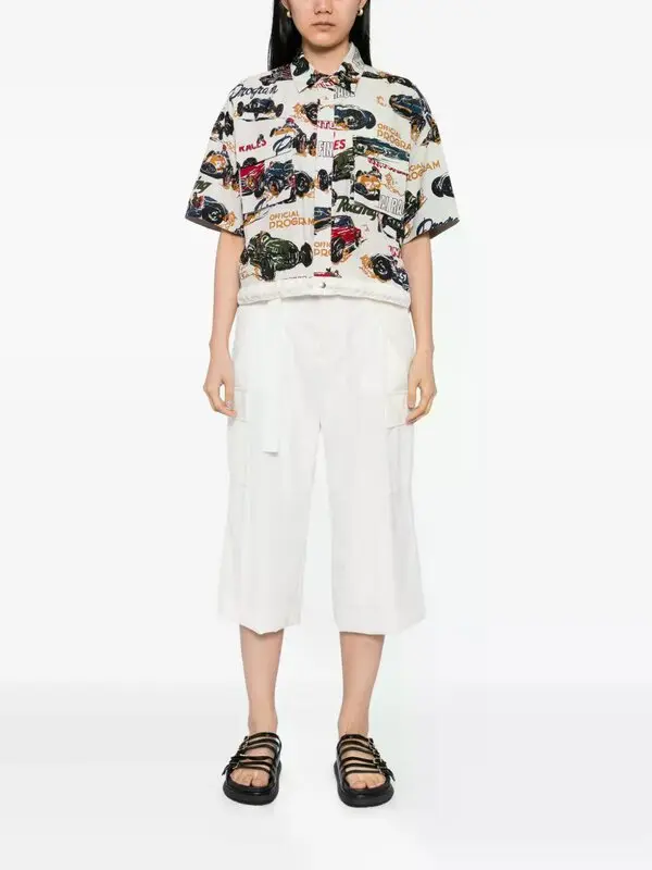 Sacai Tailored Trousers