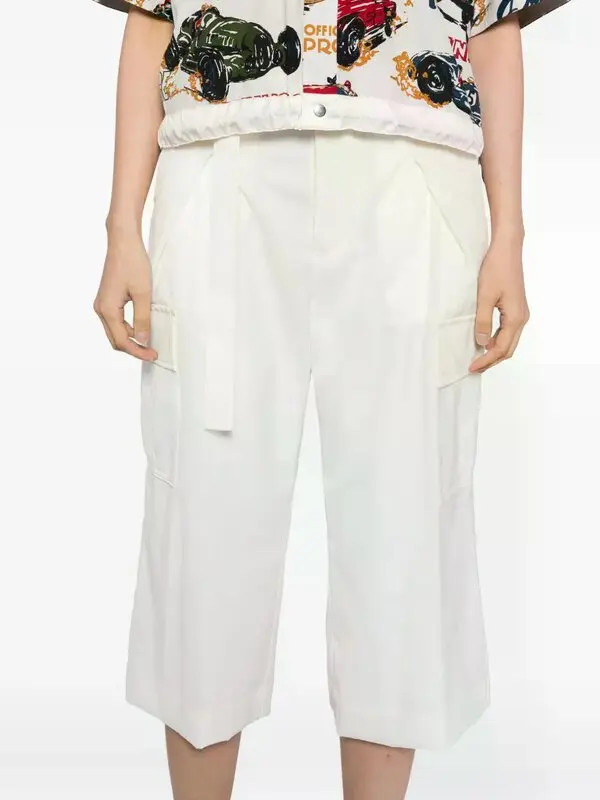 Sacai Tailored Trousers
