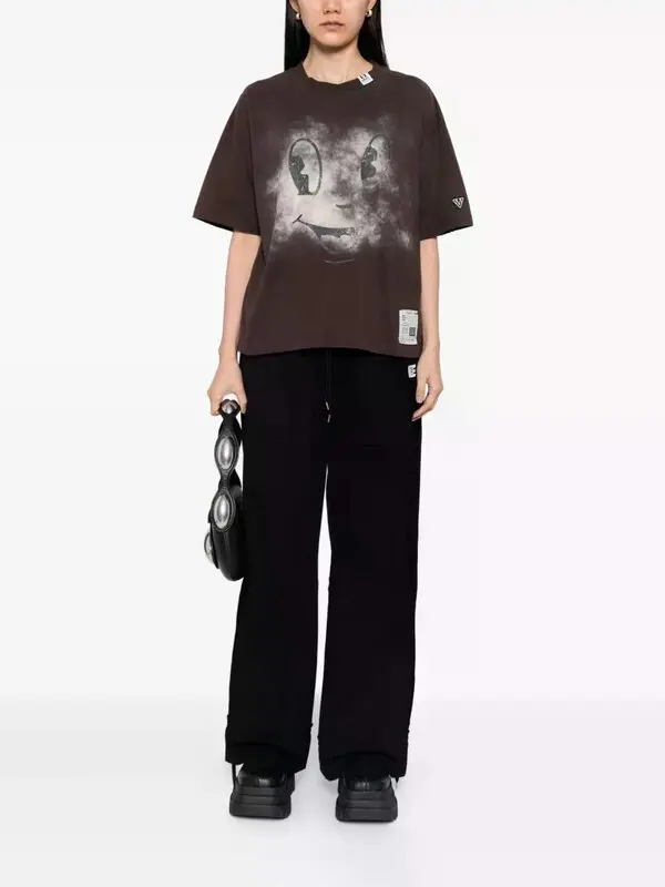 Mihara Yasuhiro Inside-out Trousers
