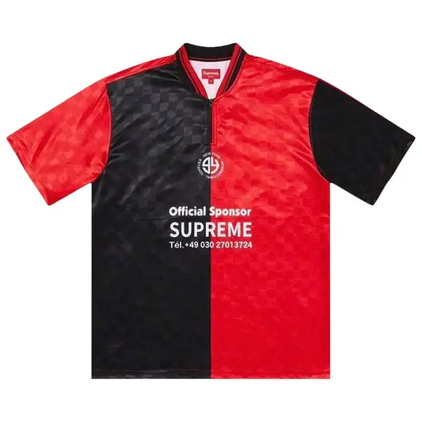 Supreme Split Soccer Jersey