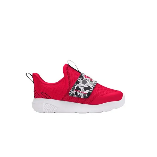 Under Armour Flash Td Sneakers - Red