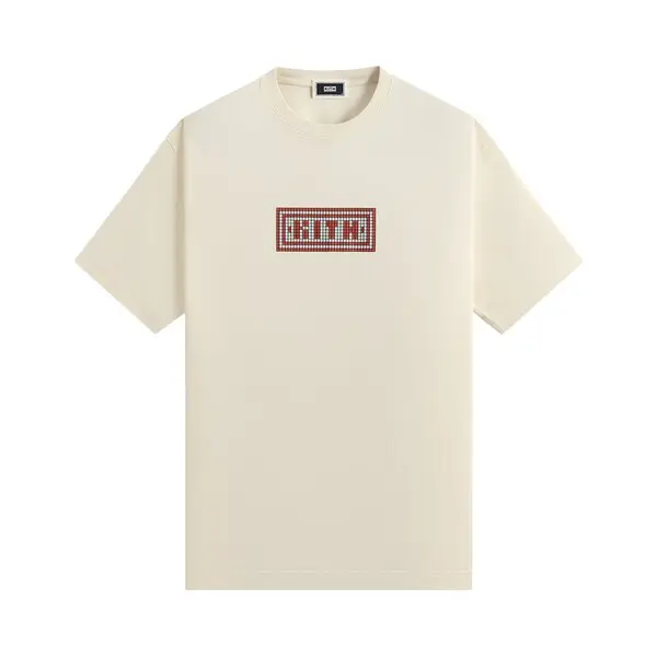 Kith Blossom Logo Tee