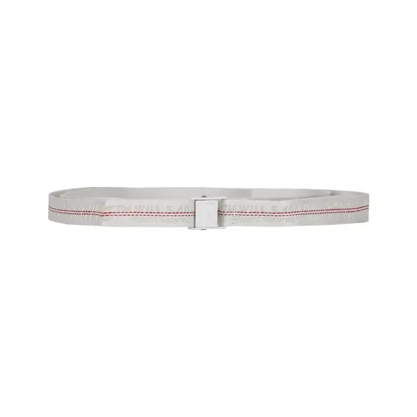 Off-White Mini Industrial Belt - White