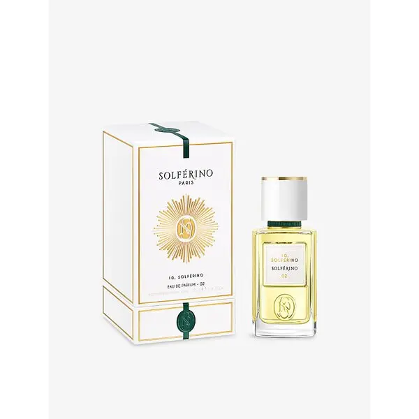 SOLFERINO 10 N2 Eau De Parfum