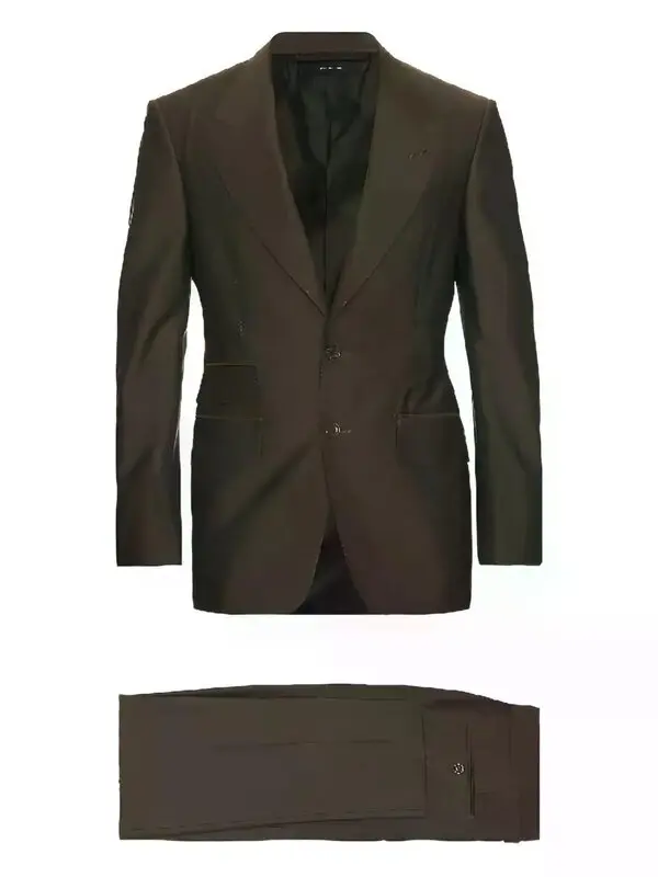 TOM FORD Single-breasted Suit