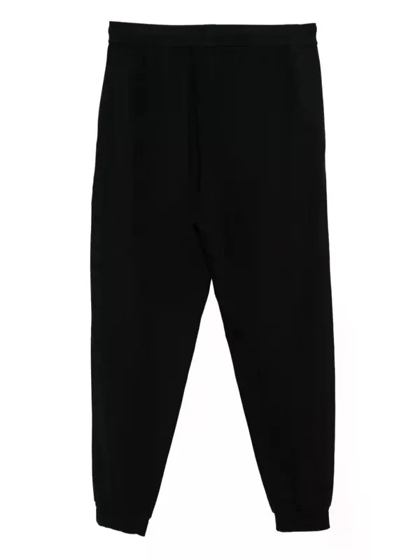 BOSS Logo-embroidered Track Pants