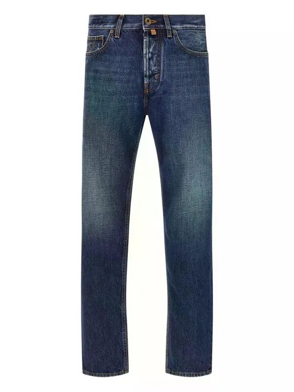 Jacob Cohen Five-pocket Jeans