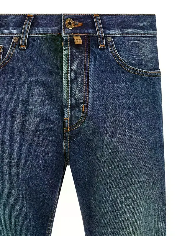 Jacob Cohen Five-pocket Jeans