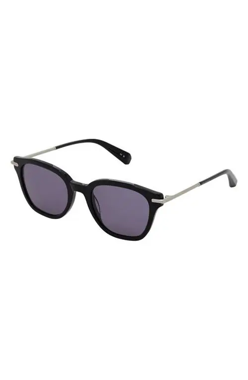 ALLSAINTS Valensi 50mm Square Sunglasses