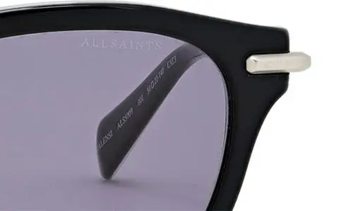 ALLSAINTS Valensi 50mm Square Sunglasses