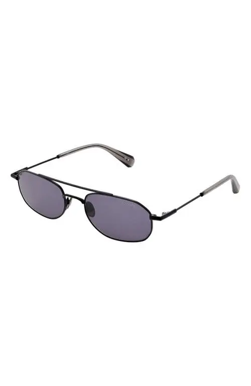 ALLSAINTS 55mm Oval Sunglasses