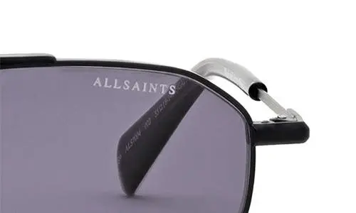 ALLSAINTS 55mm Oval Sunglasses