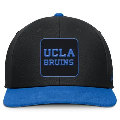 JORDAN BRAND Ucla Bruins Sideline Campus Pro Snapback Hat