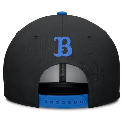 JORDAN BRAND Ucla Bruins Sideline Campus Pro Snapback Hat