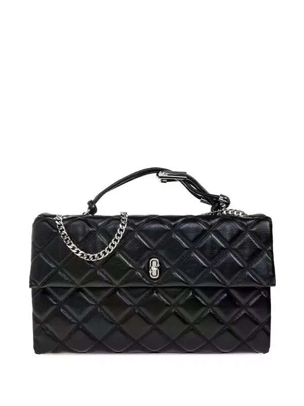 Marc Jacobs Quilted Leather Chain Tote