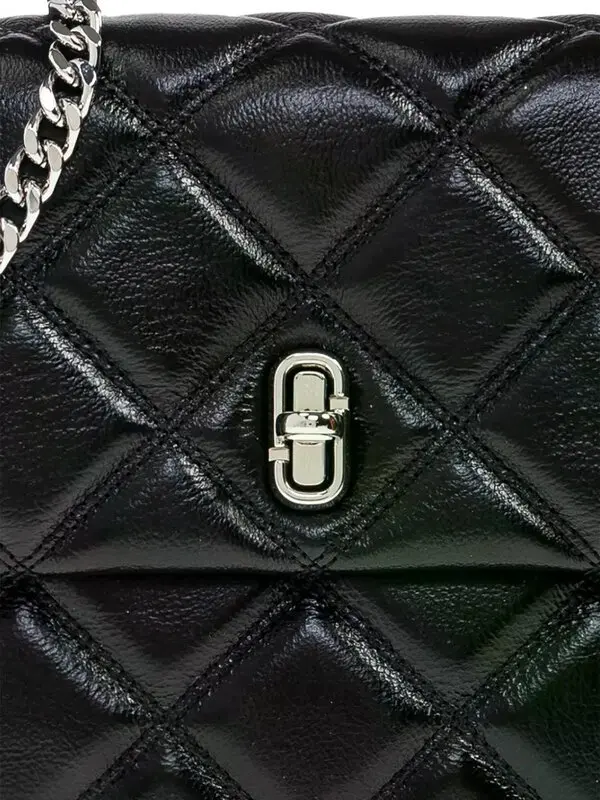 Marc Jacobs Quilted Leather Chain Tote
