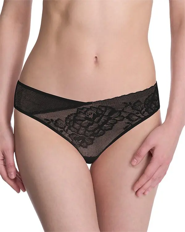 Natori Flora Bikini - Black