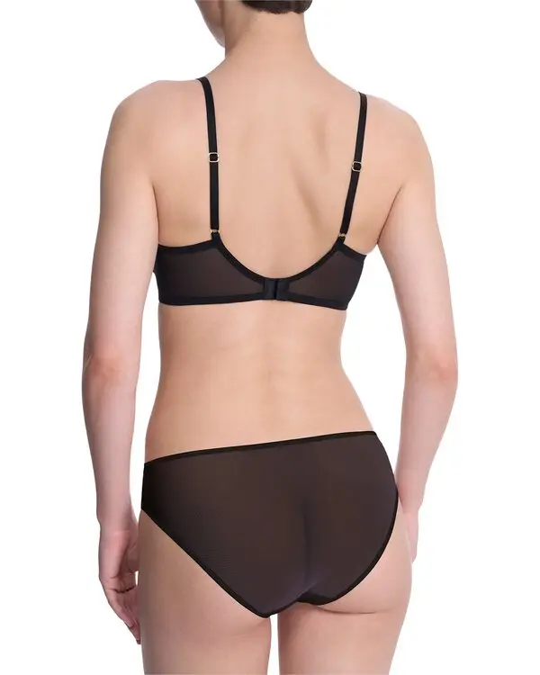 Natori Flora Bikini - Black