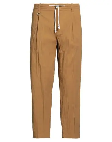 PAOLO PECORA Cotton Elastane Pants