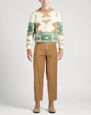 PAOLO PECORA Cotton Elastane Pants