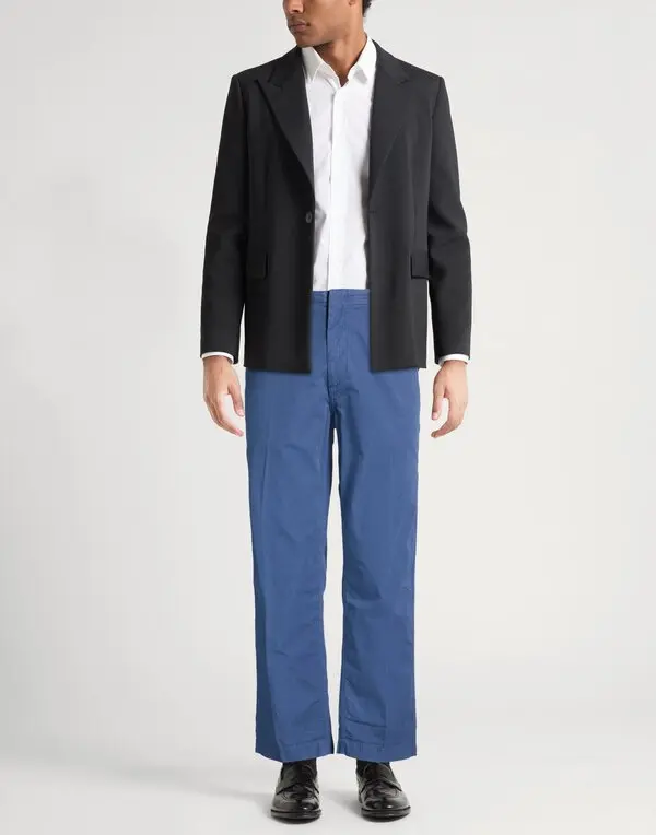 DONDUP Pants Size Cotton - Blue
