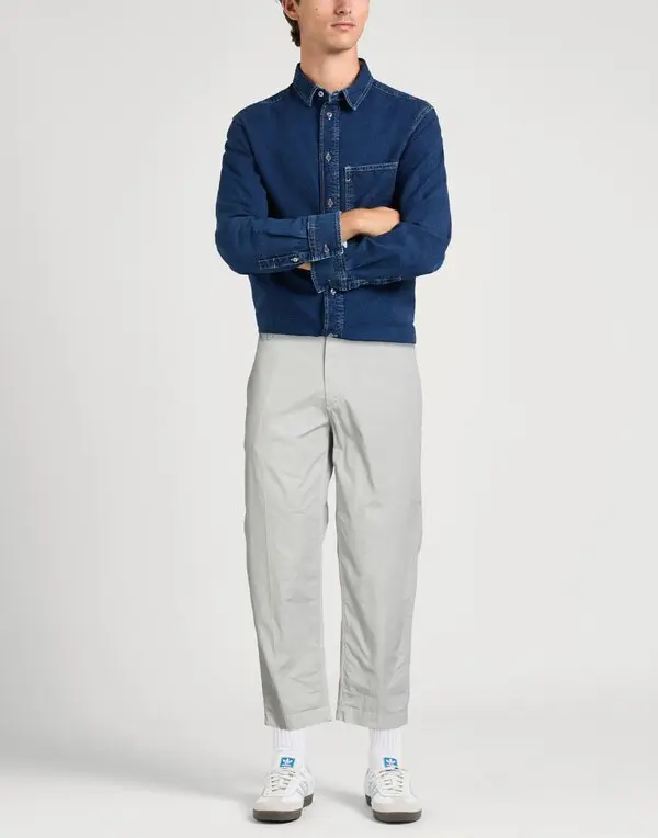 DONDUP Pants Light Size Cotton - Grey