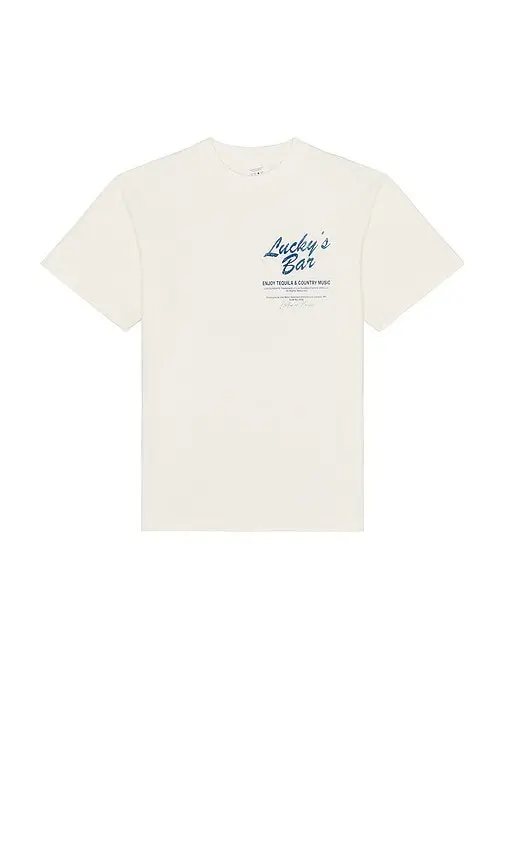 LOS SUNDAYS Lucky's Tee