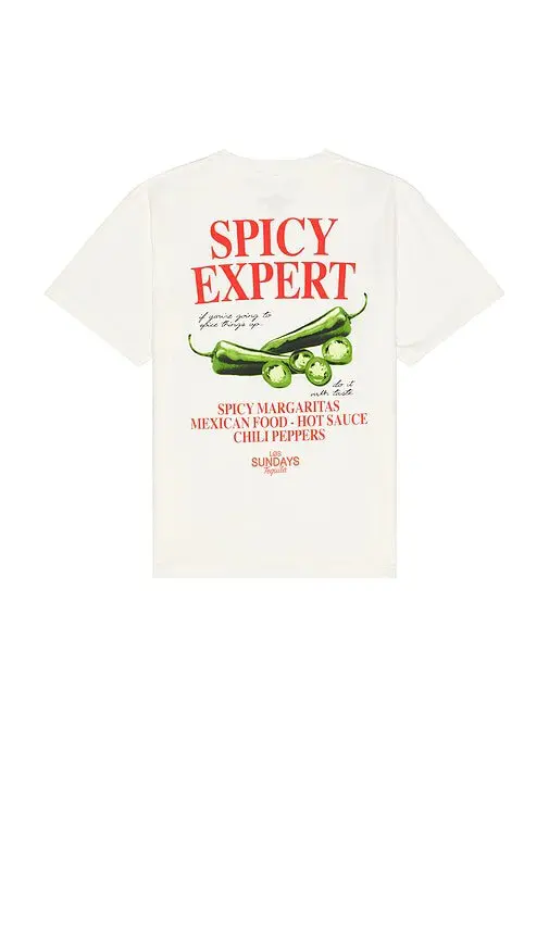LOS SUNDAYS The Spicy Tee
