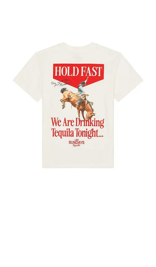 LOS SUNDAYS The Hold Fast Tee