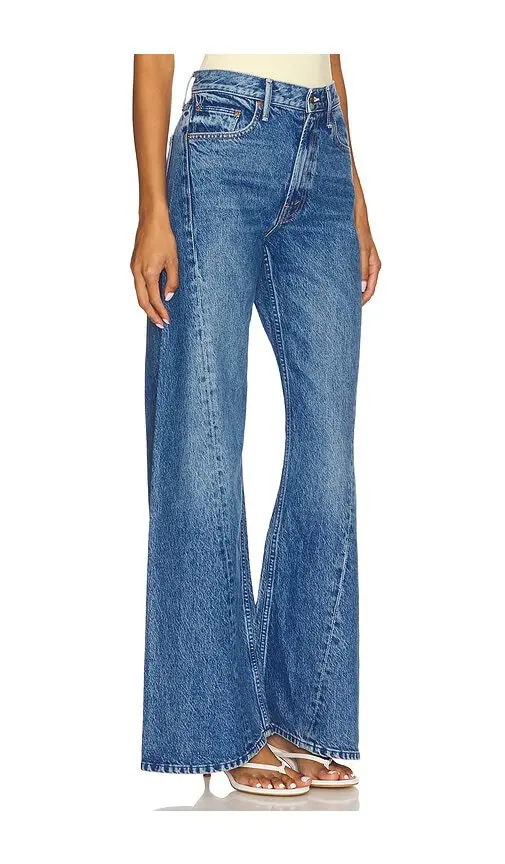 MOTHER The Lemon Twist Jeans