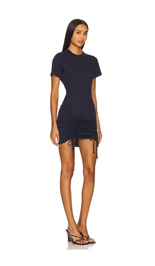 FLEUR DU MAL Riley T-shirt Dress - Eclipse