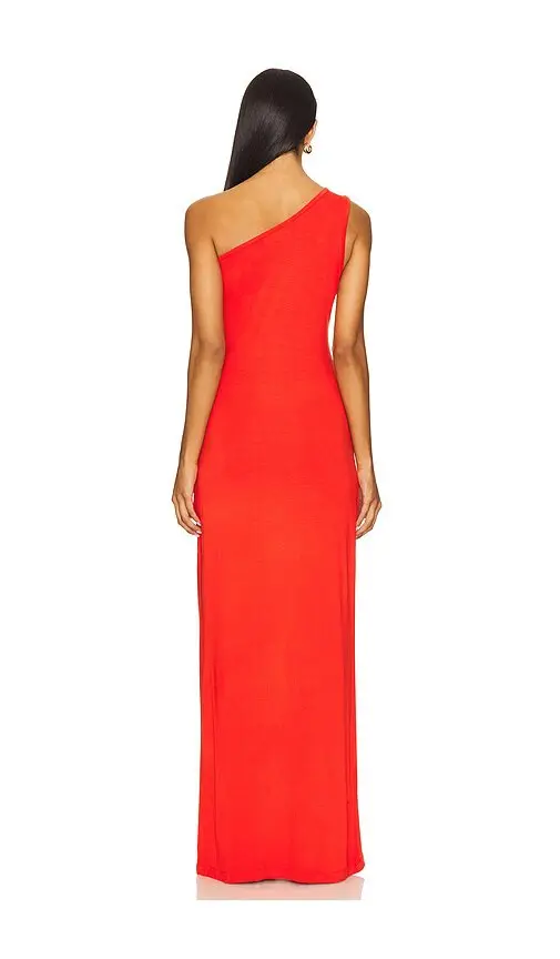 Seafolly Jersey One Shoulder Dress