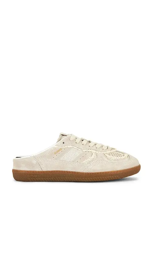 ALOHAS Tb.490 Mule Sneaker - Crochet Cream