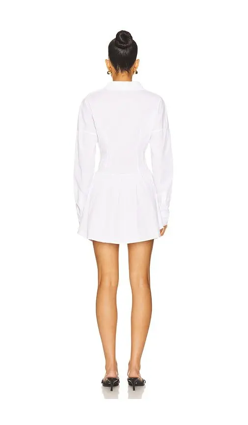 OW Ellie Shirt Dress