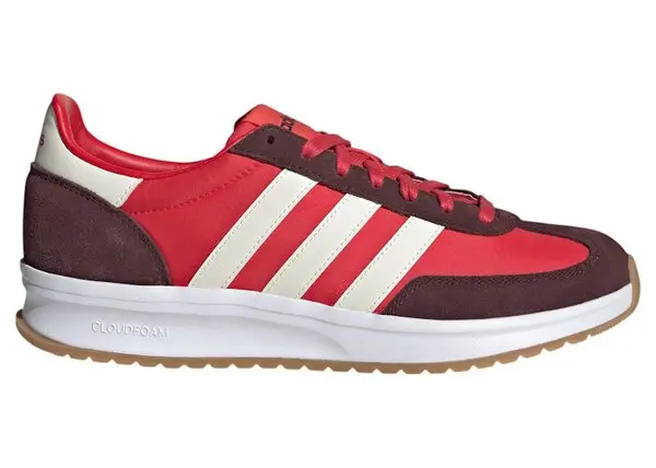 Adidas Run 70s 2.0 Sneakers - Pure Ruby/core White/aurora Ruby