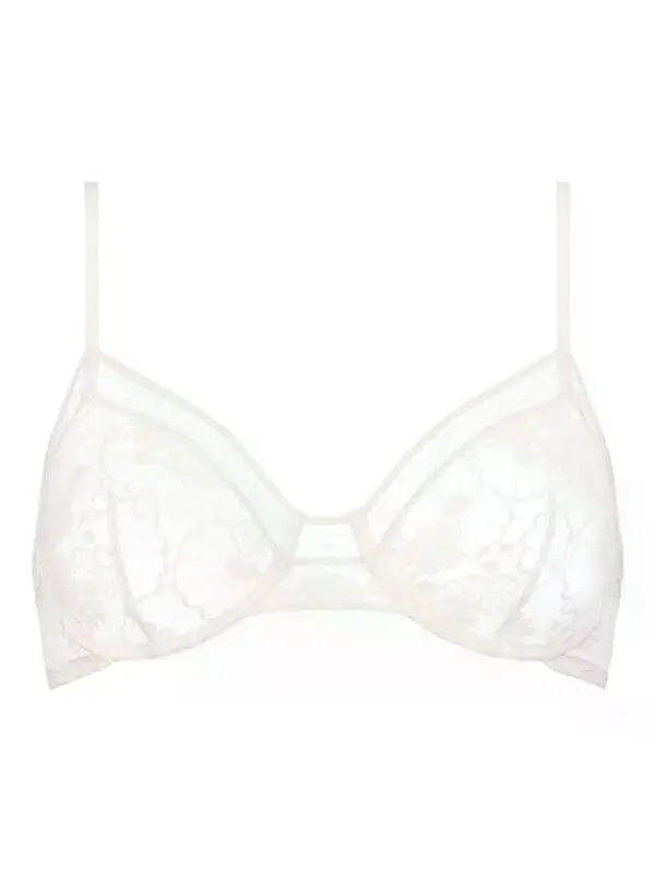 ERES Châtaigne Full-cup Bra - White