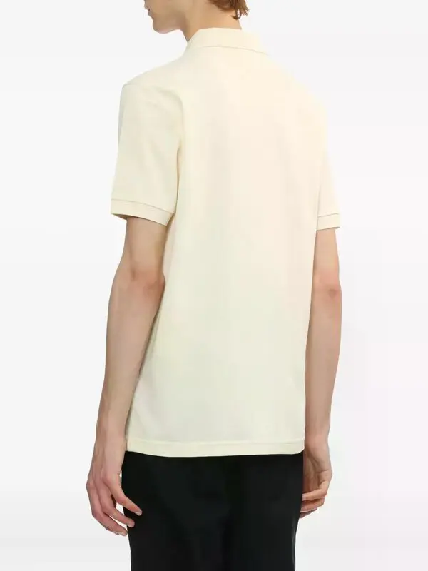 Fred Perry Embroidered Laurel-wreath Polo Shirt