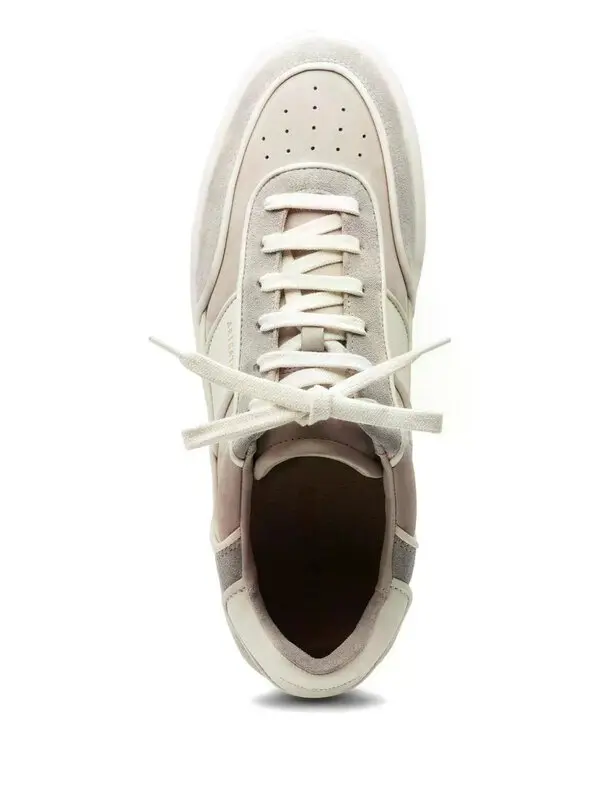 Axel Arigato Orbit Panelled Sneakers - Grey