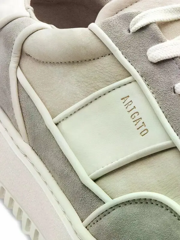 Axel Arigato Orbit Panelled Sneakers - Grey