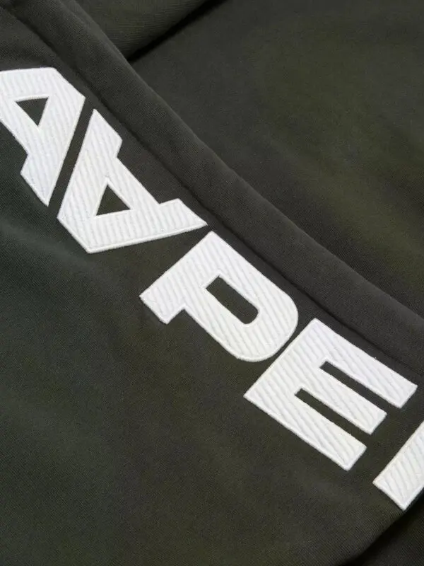 AAPE BY *A BATHING APE® Ape Head Zip-up Hoodie