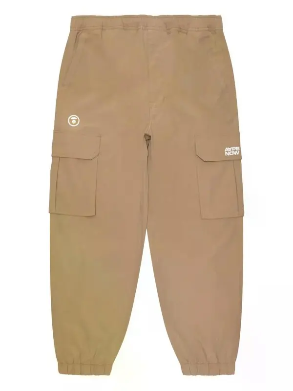 AAPE BY *A BATHING APE® Cargo Regular Trousers
