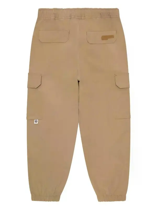 AAPE BY *A BATHING APE® Cargo Regular Trousers