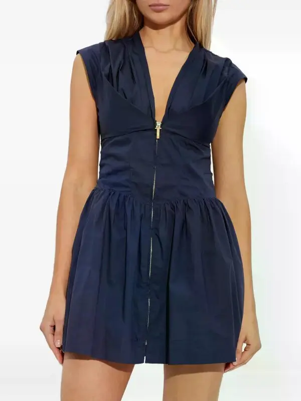 Cult Gaia Rocca Mini Dress
