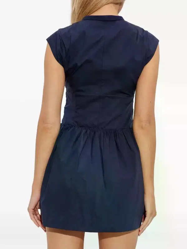 Cult Gaia Rocca Mini Dress