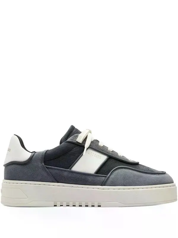 Axel Arigato Orbit Vintage Panelled Sneakers - Grey