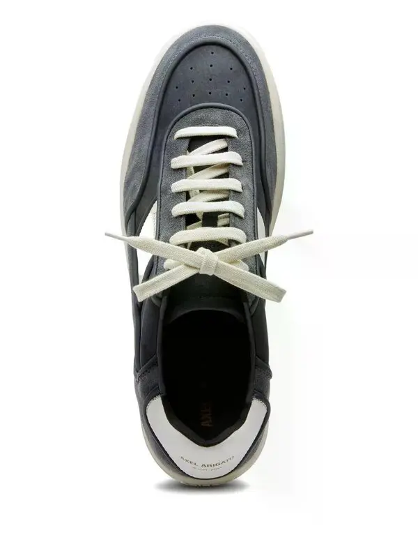Axel Arigato Orbit Vintage Panelled Sneakers - Grey