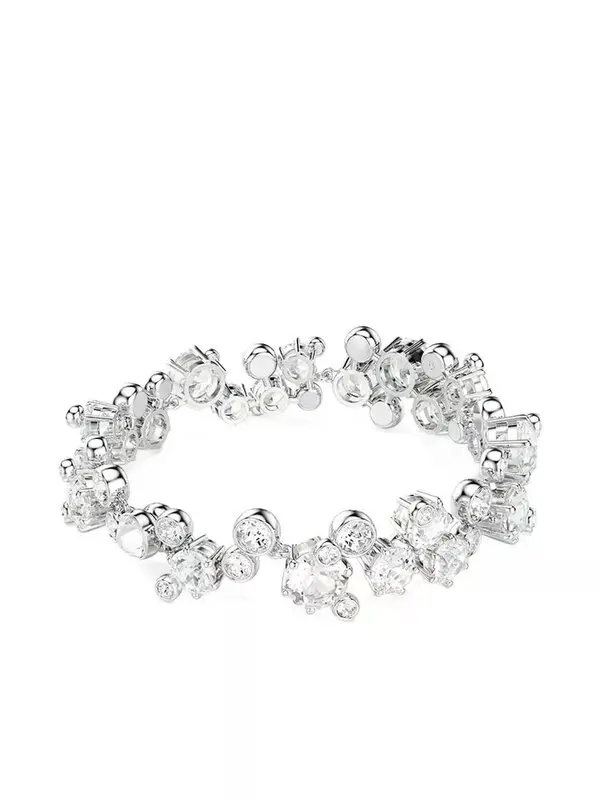 SWAROVSKI Constella Crystal-embellished Bracelet - Silver