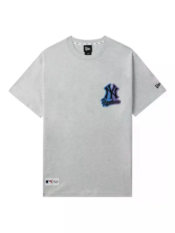New Era Logo-print T-shirt