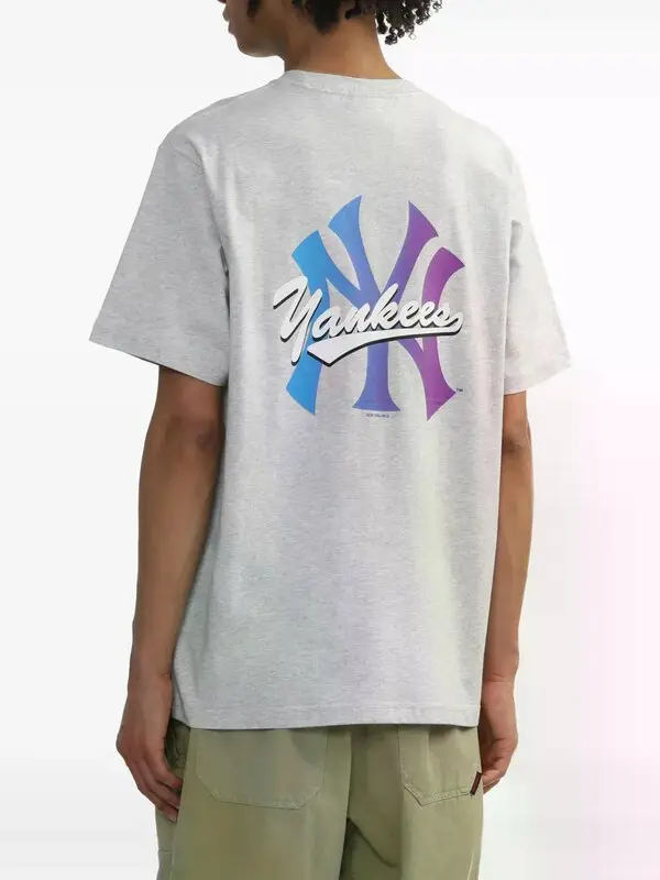 New Era Logo-print T-shirt